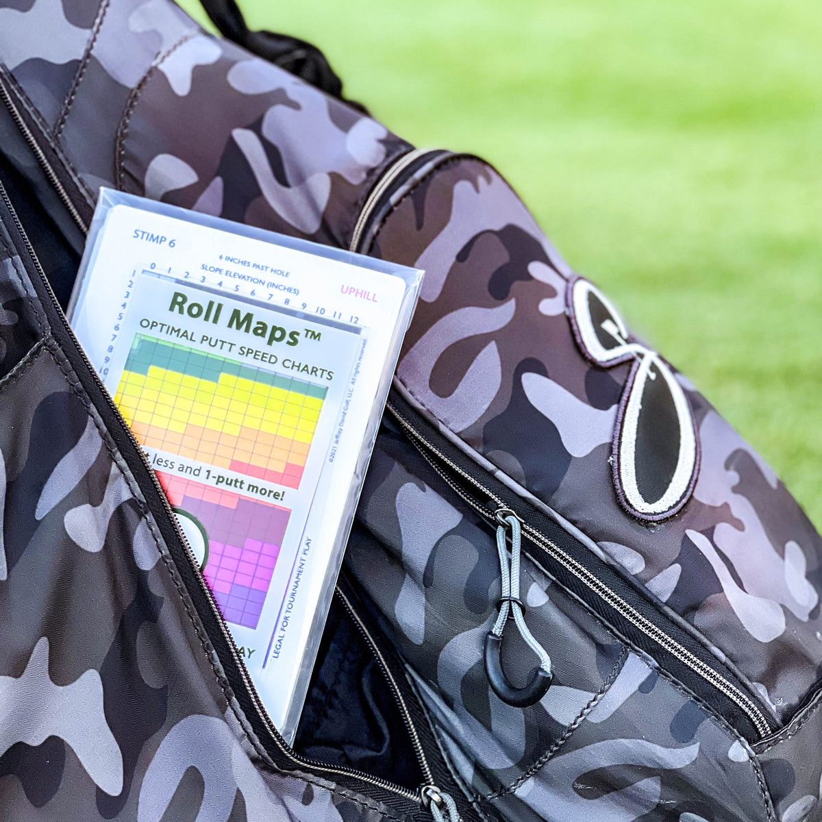 Roll Maps™ – Slopegraide